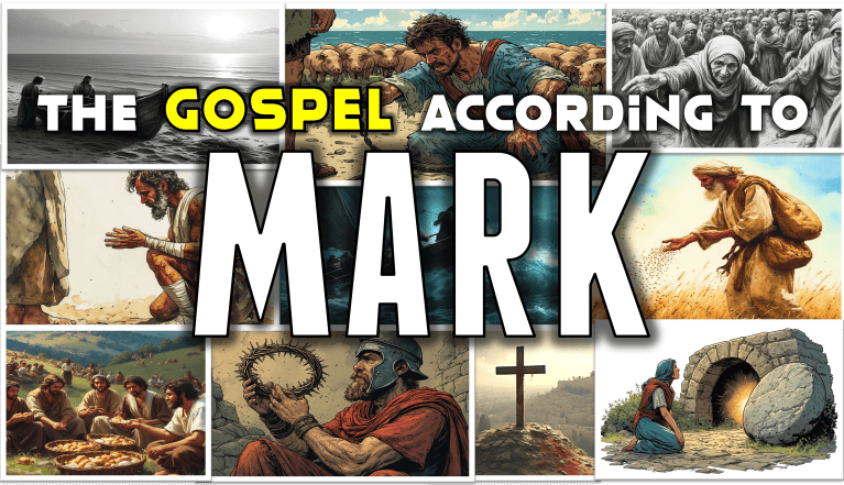 The Gospel According to Mark – The Church at Meadowlake